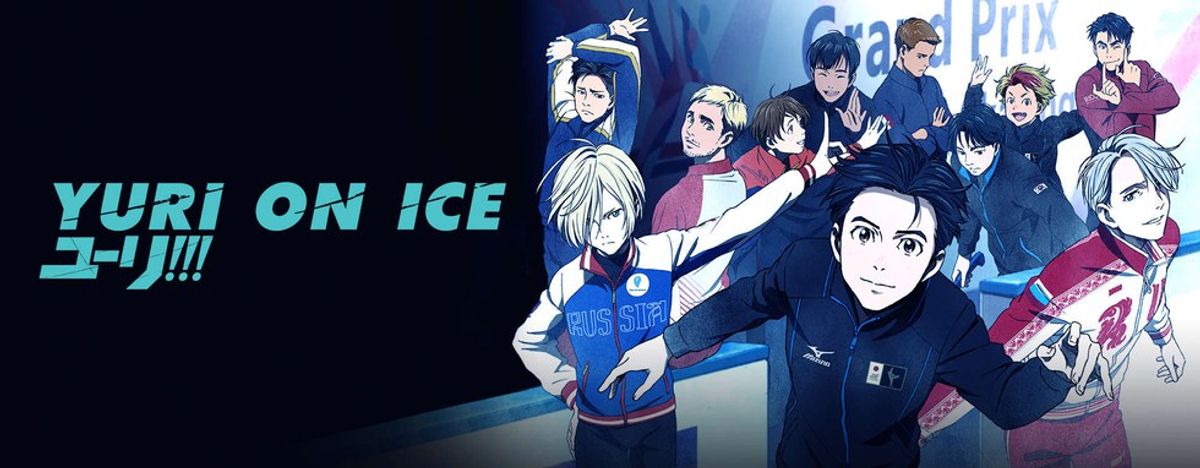 The 7 Best Things About "Yuri on Ice"