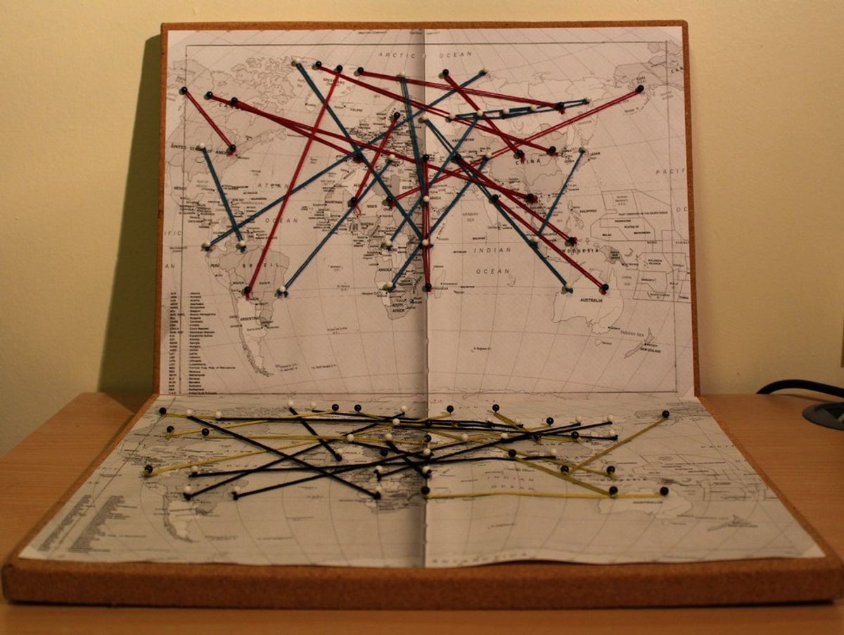 The Rubber Band Effect - The Odyssey Online