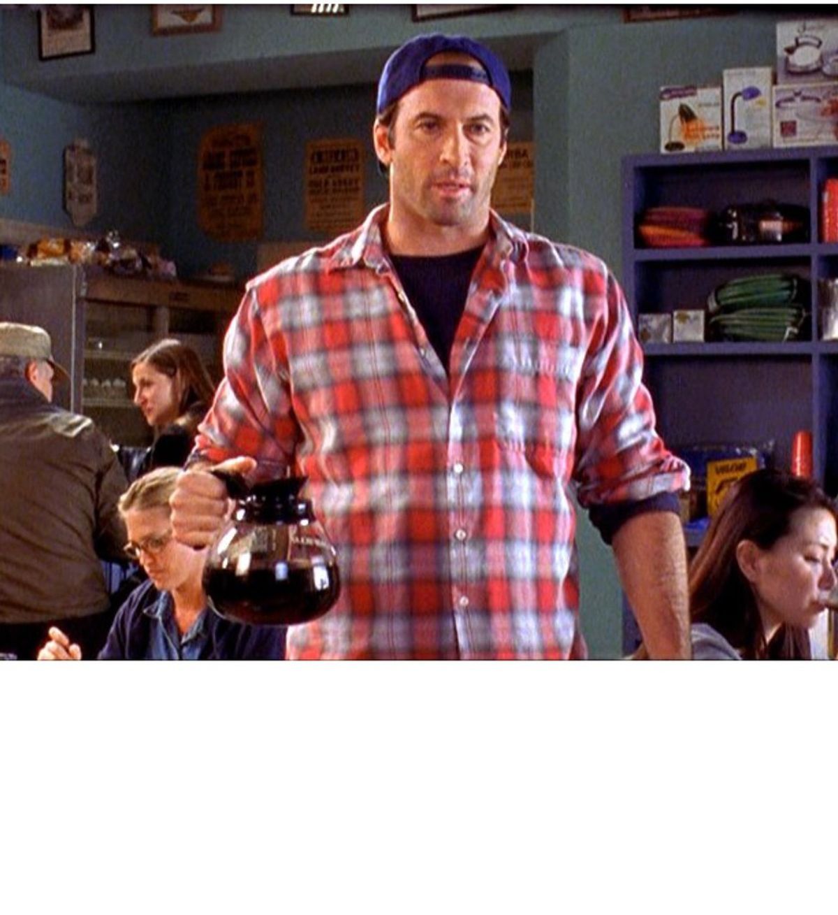 6 Reasons Why We Can All Agree Luke Danes Is Bae | The Odyssey Online