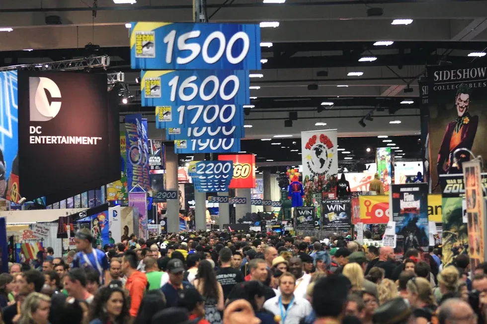 The 7 Most Out-Of-This-World Things About Comic-Con | The Odyssey Online