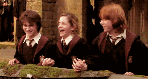 15 Times Hermione Granger's Facial Expressions Were On Point With Your ...
