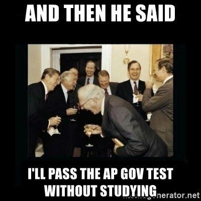 10 AP Class Memes Meant To Brighten Your Day Amidst The Academic Chaos ...