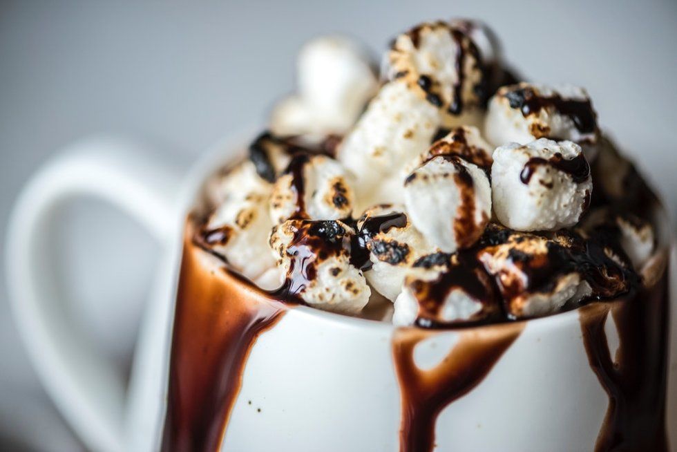 15 Hot Chocolate Ideas To Spice Up Your Holiday Gathering | The Odyssey ...
