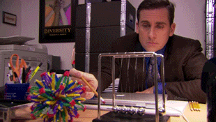 The 10 Chaotic Perks Of Having A Messy Desk | The Odyssey Online