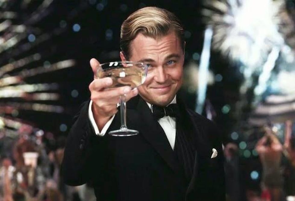 The Meaning Behind The Great Gatsby | The Odyssey Online