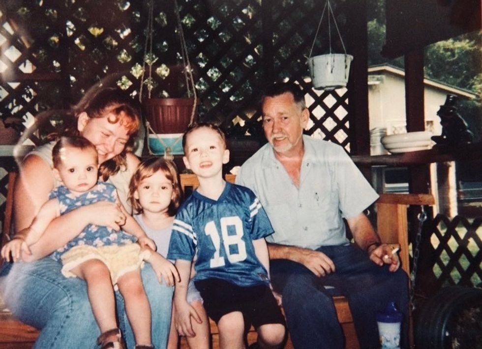 What I'll Always Remember About My Pawpaw