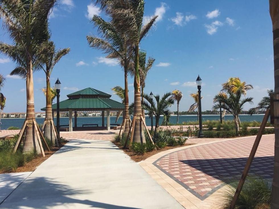 The First Day Of College As An FGCU Freshman