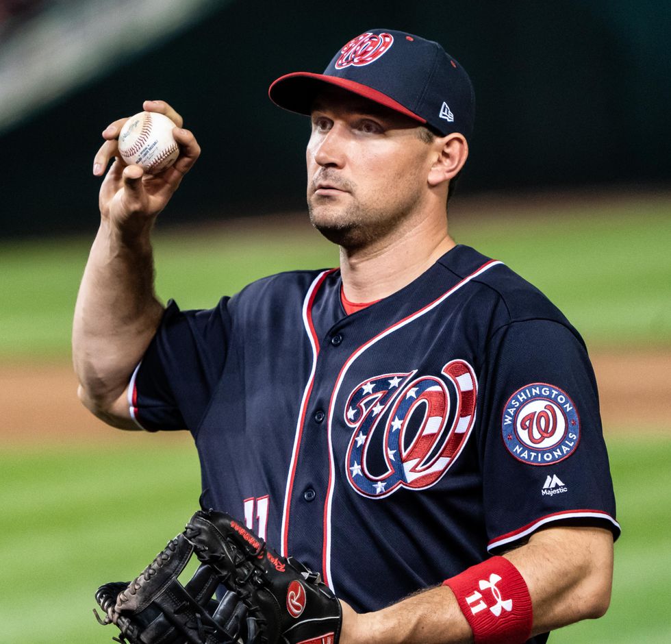 "Mr. National" Retires After 18 Years in the MLB | The Odyssey Online