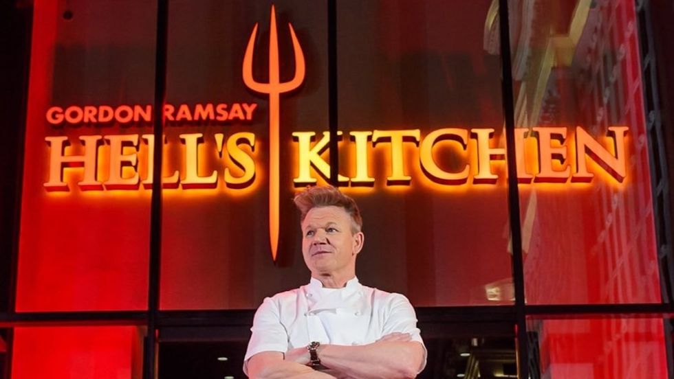 The Best "Hell's Kitchen" Memes And .GIFs | The Odyssey Online