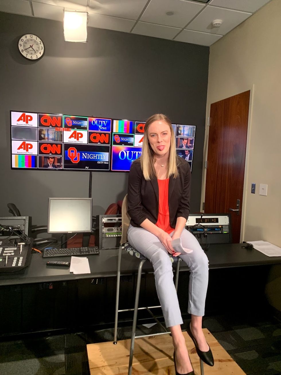 Storytime: How I Became A Producer For OU Nightly | The Odyssey Online
