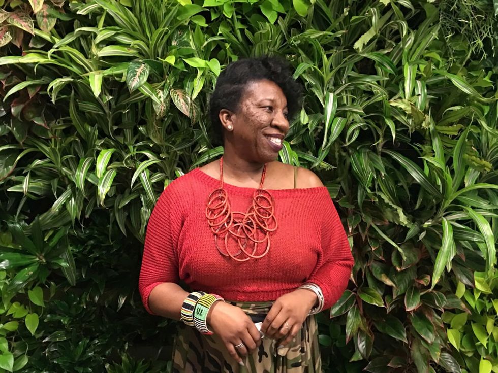 Tarana Burke is a role model | The Odyssey Online