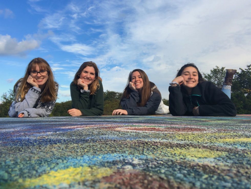 How To Keep In Touch With Friends In College