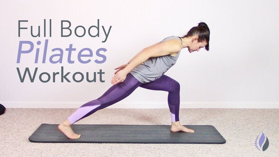 Trifecta Pilates | The Odyssey Online