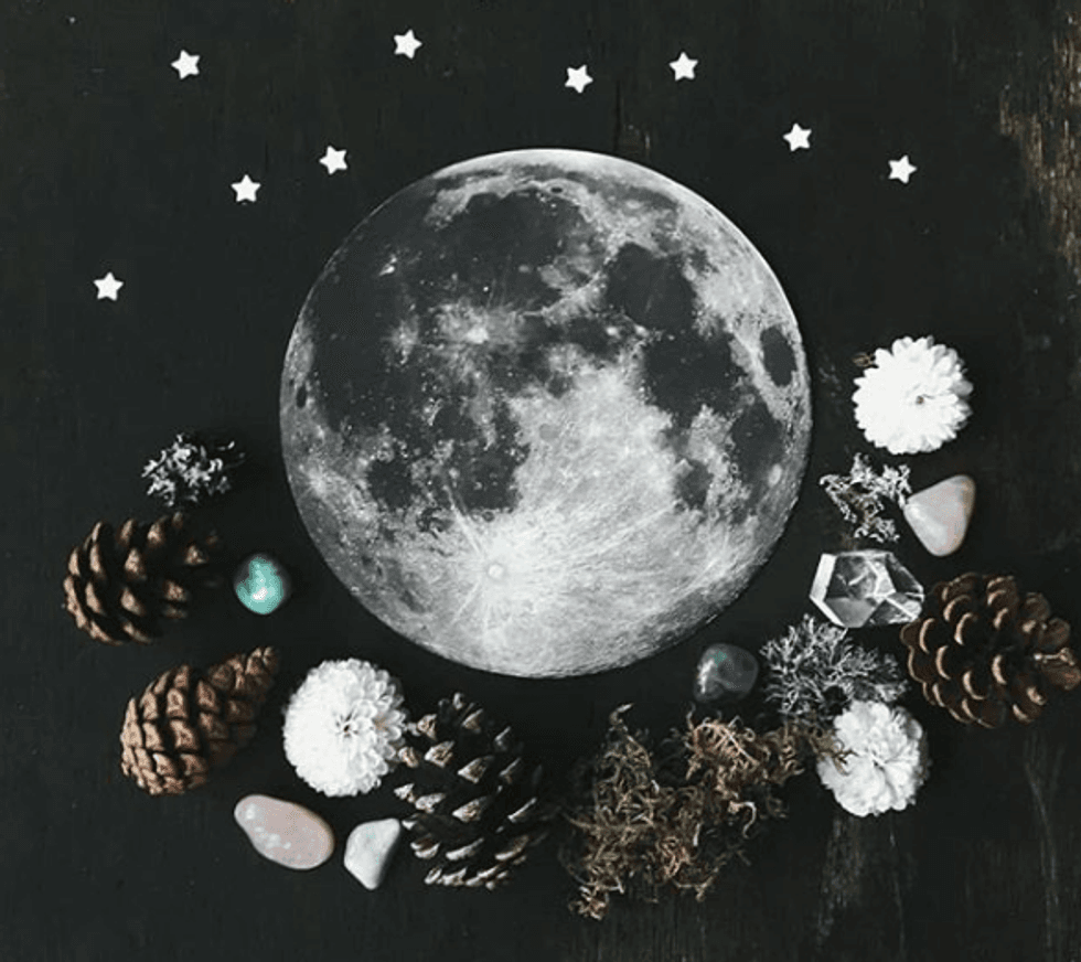 FULL MOON MARCH 20, 2019 | The Odyssey Online