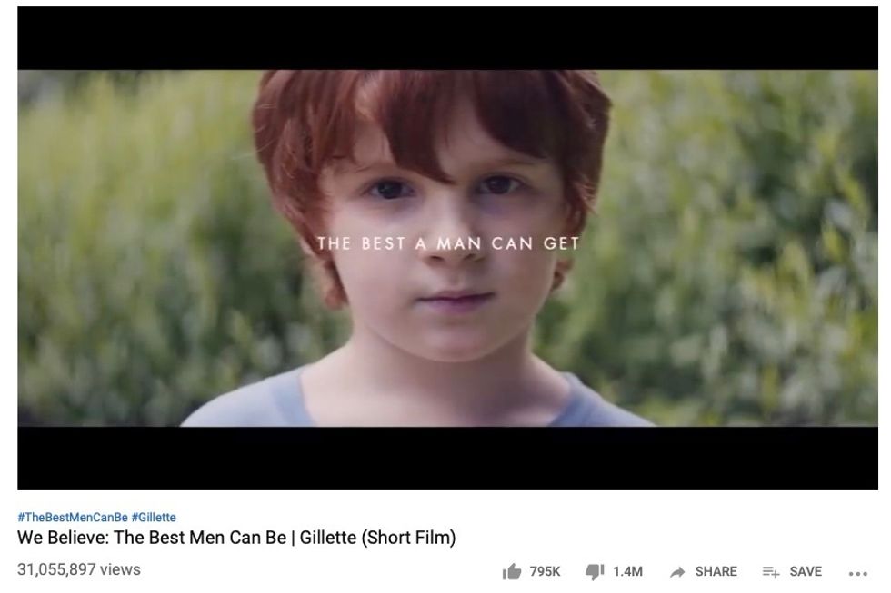 Stop Toxic Masculinity | The Odyssey Online