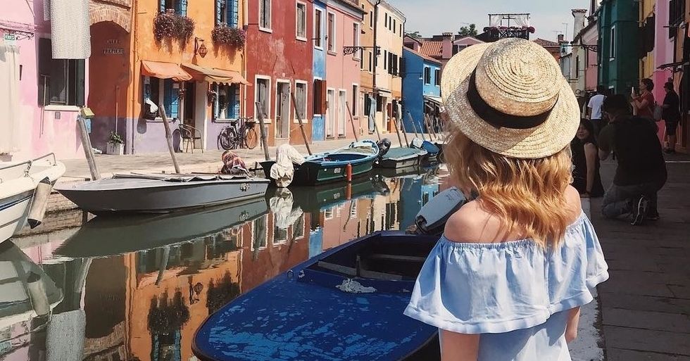 European Dress Code | The Odyssey Online