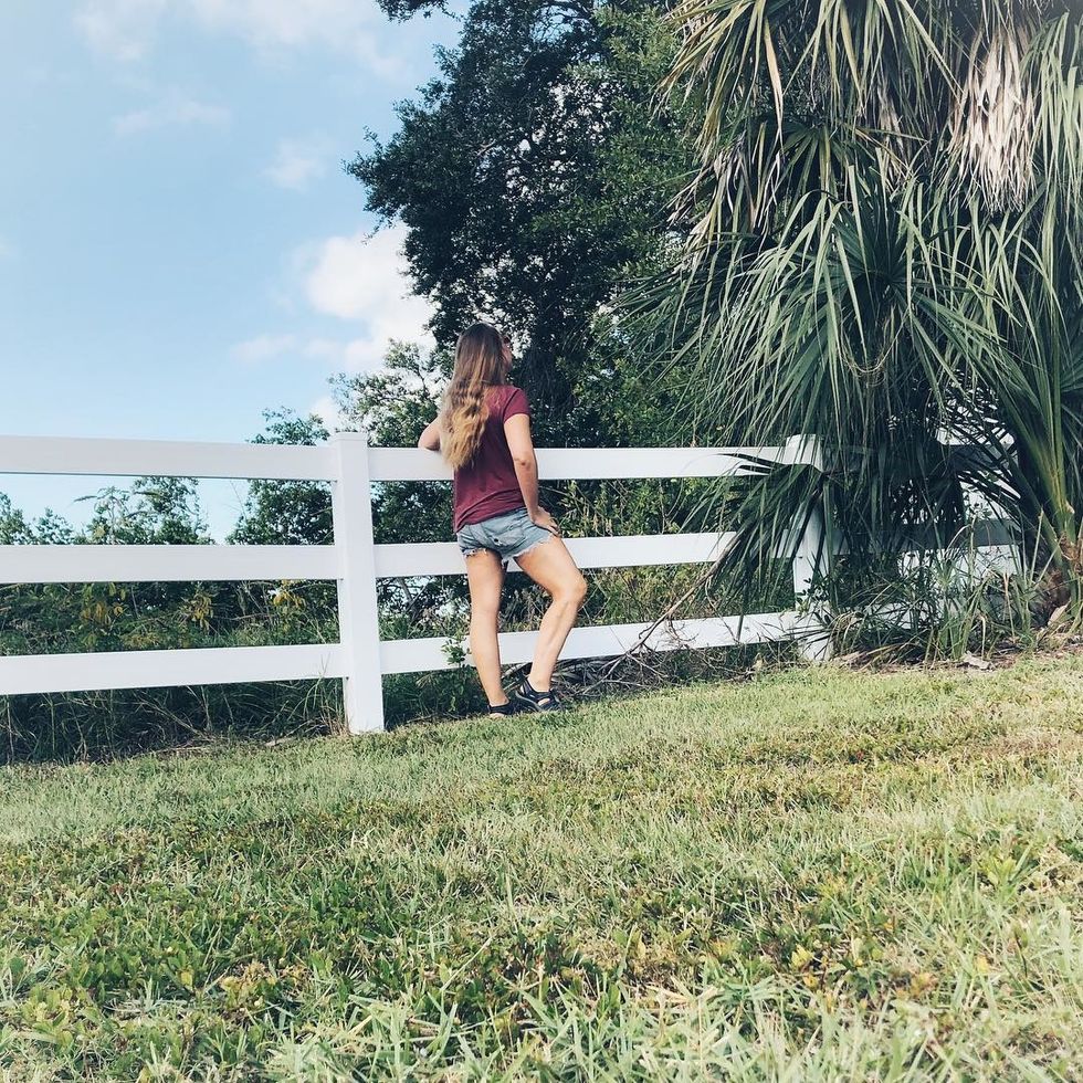 Poem On Mending Fences | The Odyssey Online