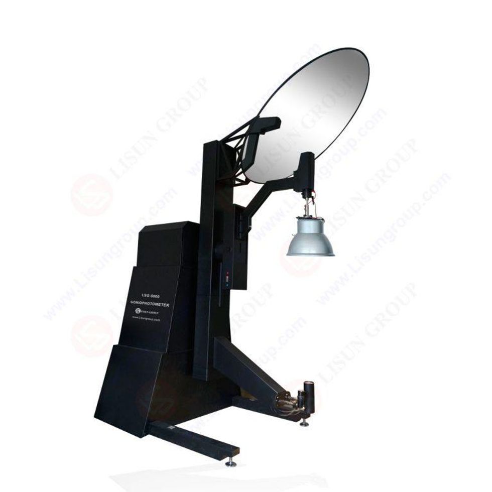 Goniophotometer and IES Testing Standards | The Odyssey Online