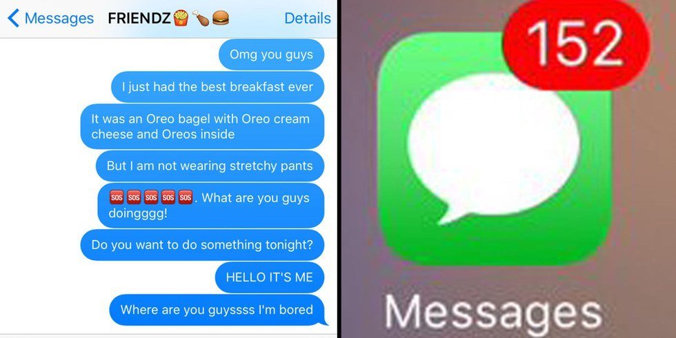 Surviving Group Chats: 8 Challenges You'll Relate To | The Odyssey Online