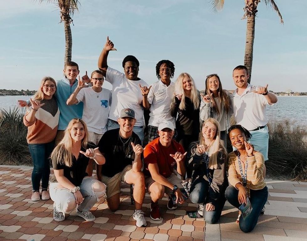 FGCU's Orientation Team Gives An Inside Look At What College ...