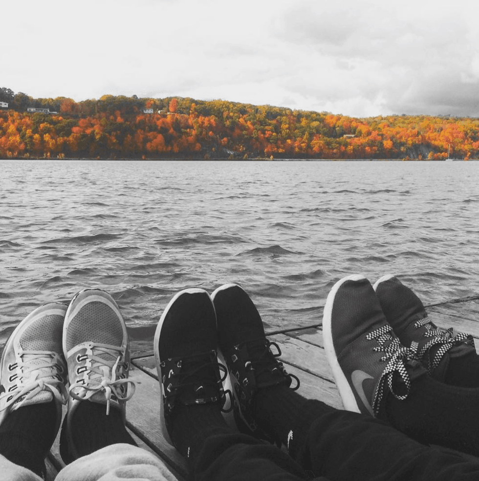 7 Powerful Reasons Why Autumn Is The Best Season | The Odyssey Online