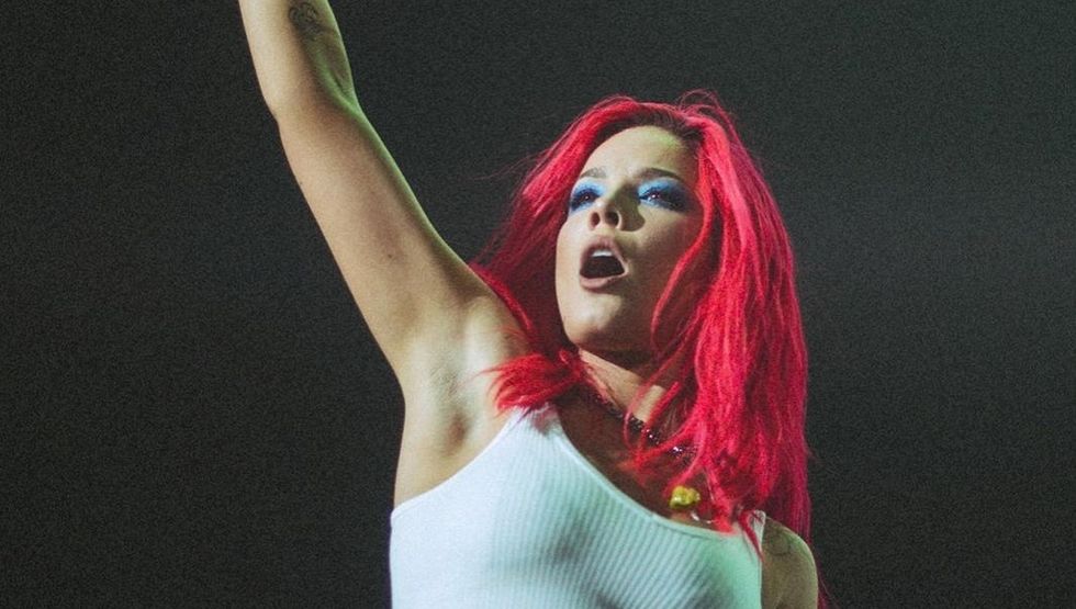 Halsey's New Single | The Odyssey Online