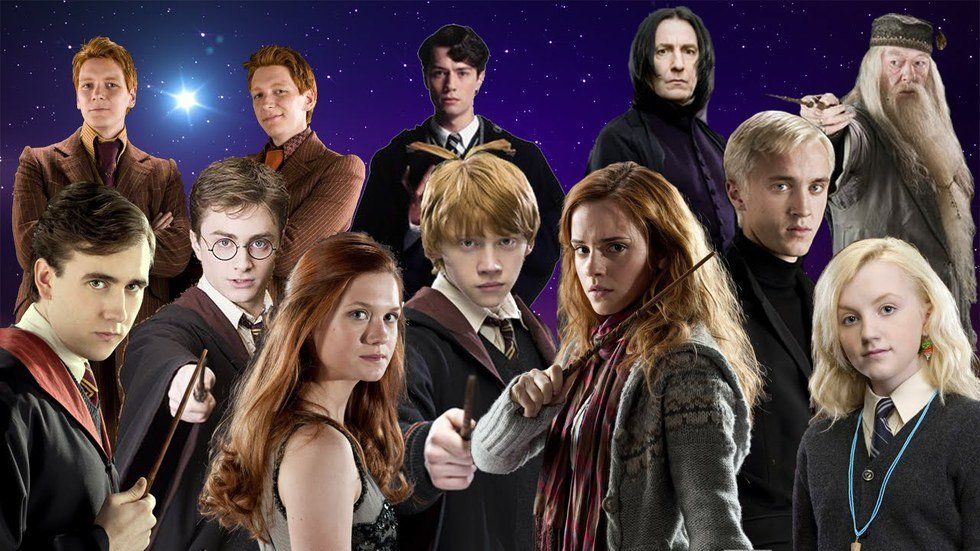 Exploring College Majors For Harry Potter Characters | The Odyssey Online