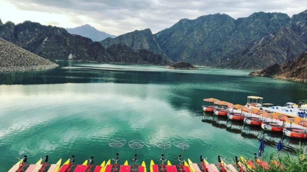 Hatta Kayaking In Hatta Tour from Dubai | The Odyssey Online
