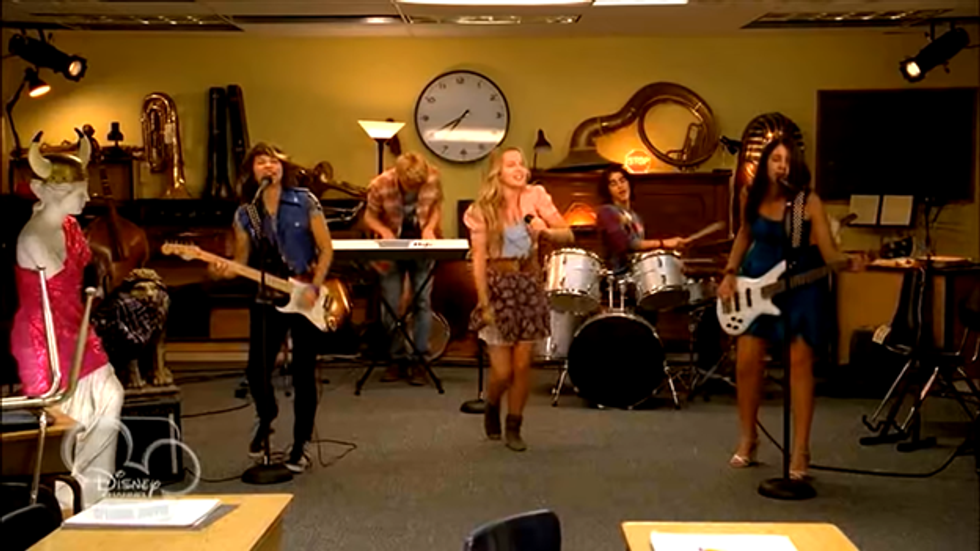 'Lemonade Mouth' Film Review | The Odyssey Online