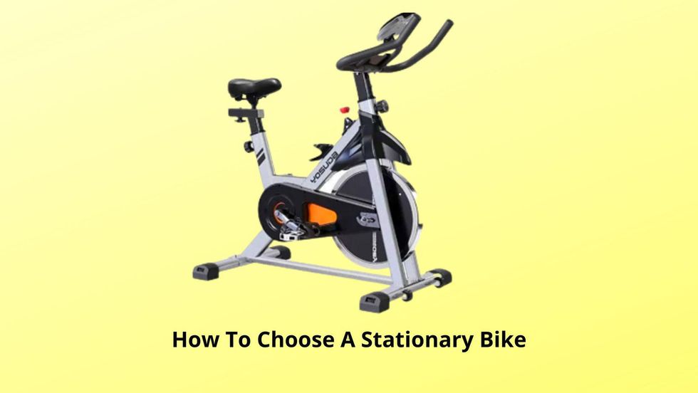 How To Choose A Stationary Bike | The Odyssey Online