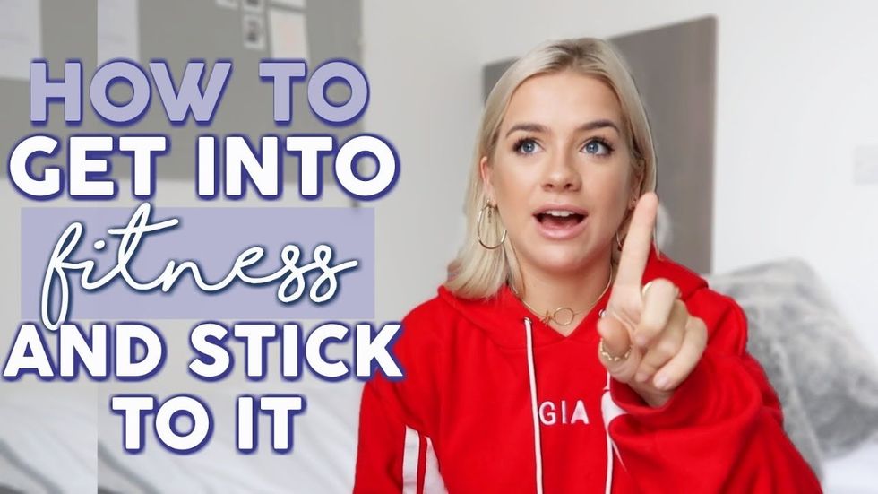 1. GraceFitUK | The Odyssey Online