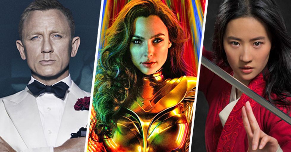Films To Look Forward To In The New Year Of 2020: Part 1 | The Odyssey ...