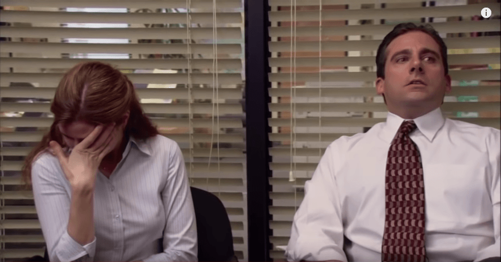 How Your Personality Matches The Office Told in Gifs. | The Odyssey Online