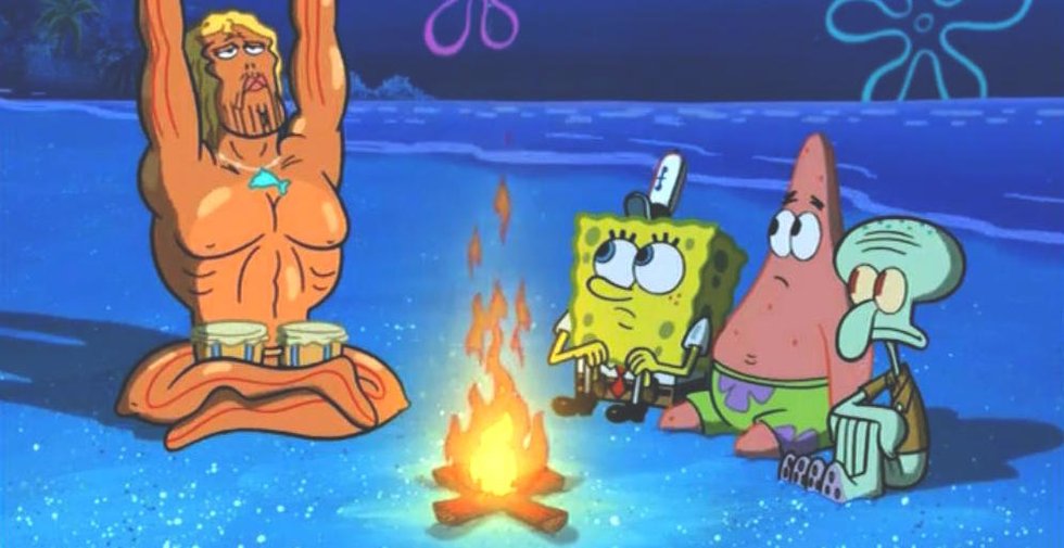 21 'SpongeBob SquarePants' Quotes College Kids Can Use During Awkward ...