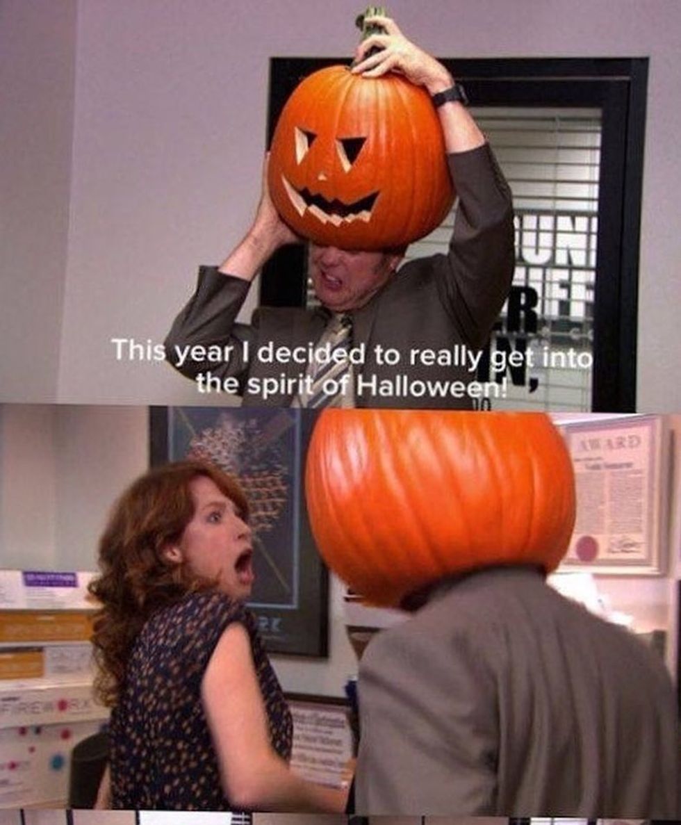 An Important List Of 'The Office's' Halloween Episodes | The Odyssey Online