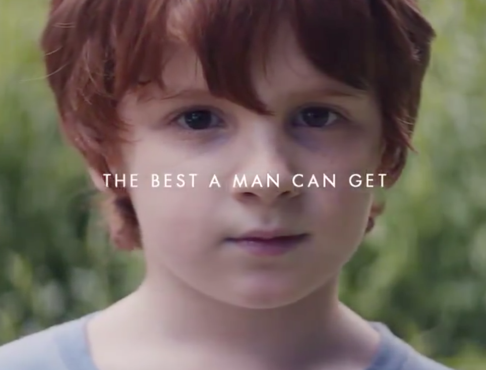 Gillette Commercial Controversy | The Odyssey Online