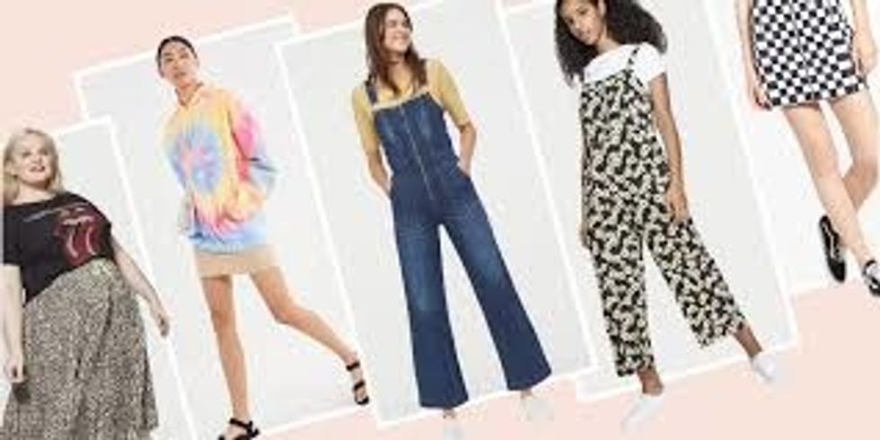 The 7 Styles Seen On A College Campus | The Odyssey Online