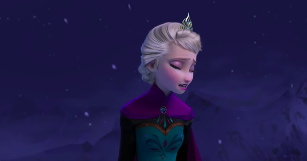 I Relate More to the Villain Side of Elsa from “Frozen” | The Odyssey ...