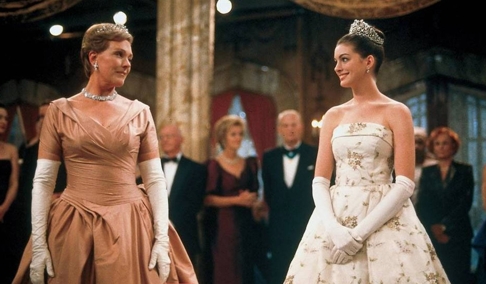 30 Quotes From 'Princess Diaries' To Remember Before 'Princess Diaries ...