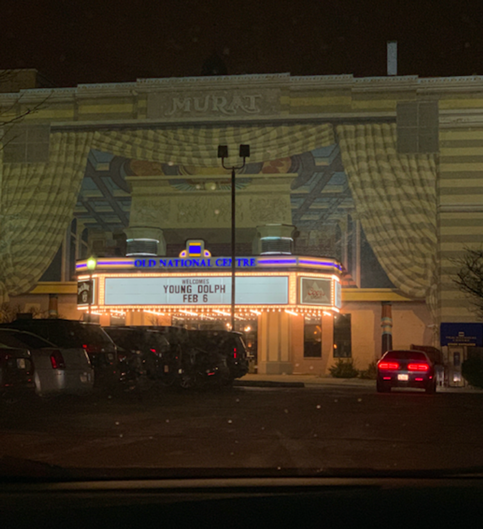 Why you should not go to general admission concerts. | The Odyssey Online