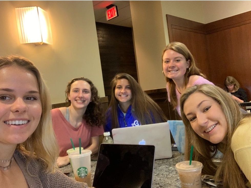 4 Things They Don't Tell You About First Semester | The Odyssey Online