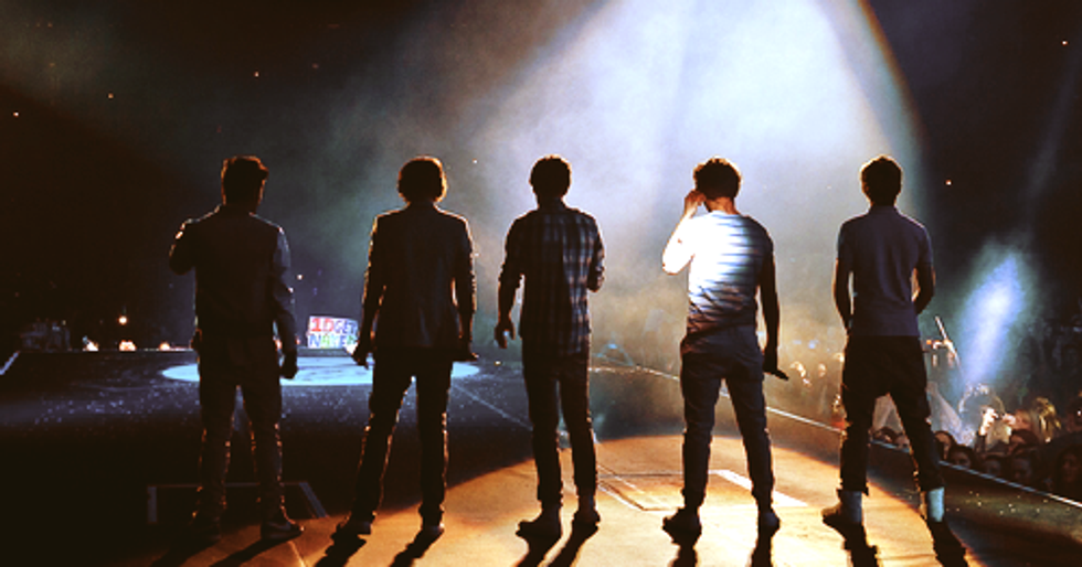 Can One Direction Please Come Back? Thanks. | The Odyssey Online