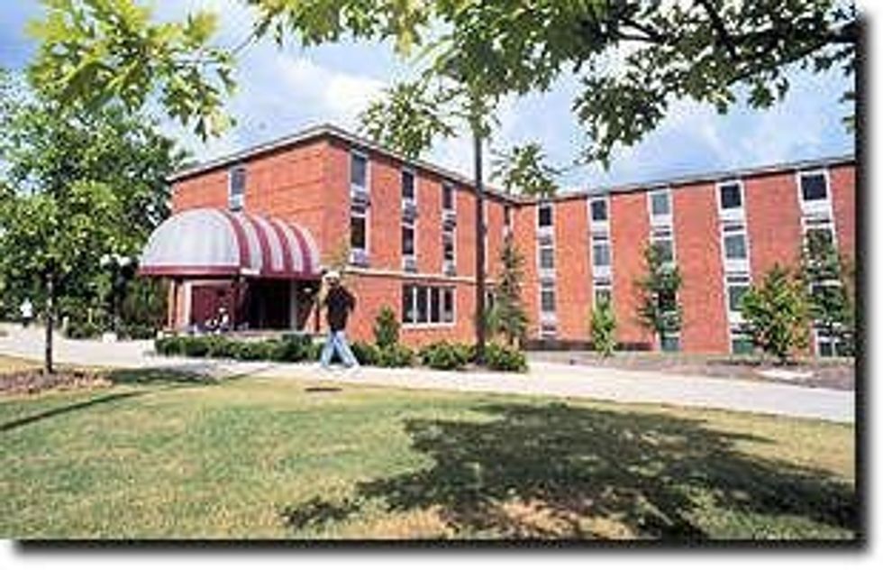 I Prefer The Traditional Style Dorm Halls Over The Others | The Odyssey ...