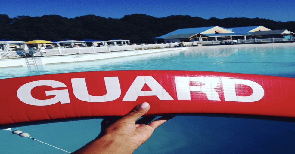 14 Reasons Lifeguarding Is, Hands Down, The Best Summer Job | The ...
