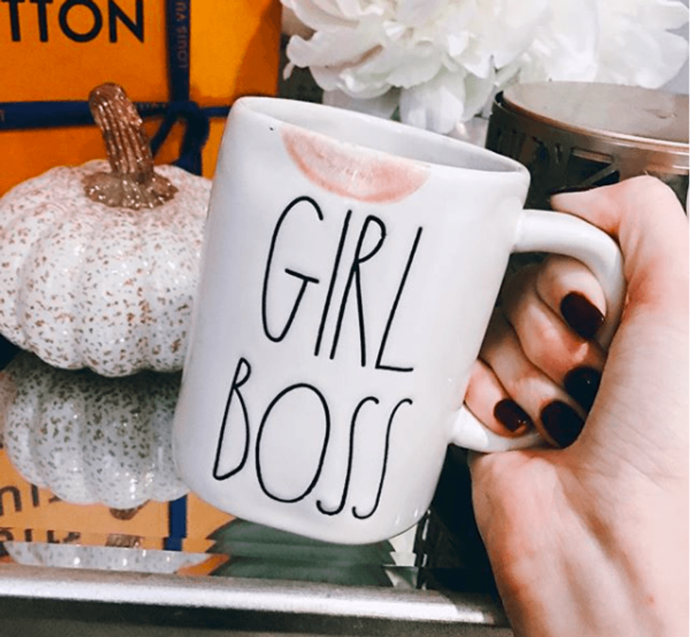 How to Be A Girl Boss In Your Early 20s | The Odyssey Online