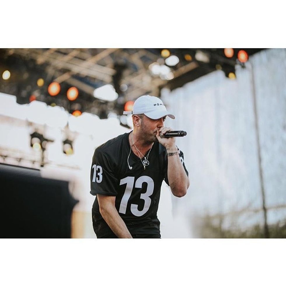 To The Artist Whose Music Had A Big Impact on My Life