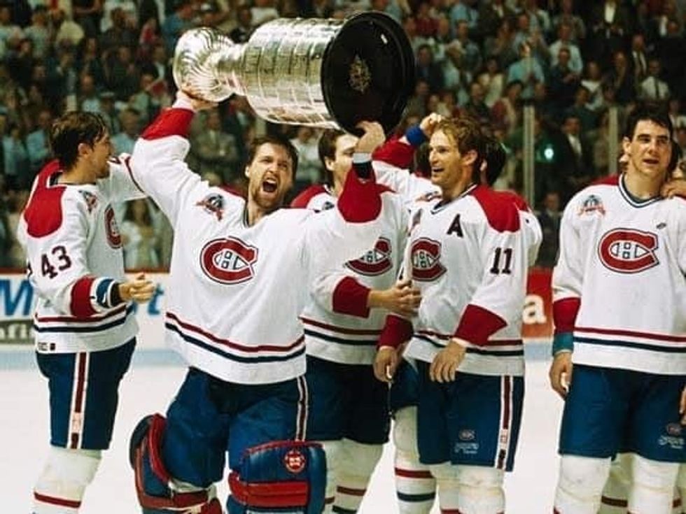 Most memorable Stanley Cup champions in recent memory