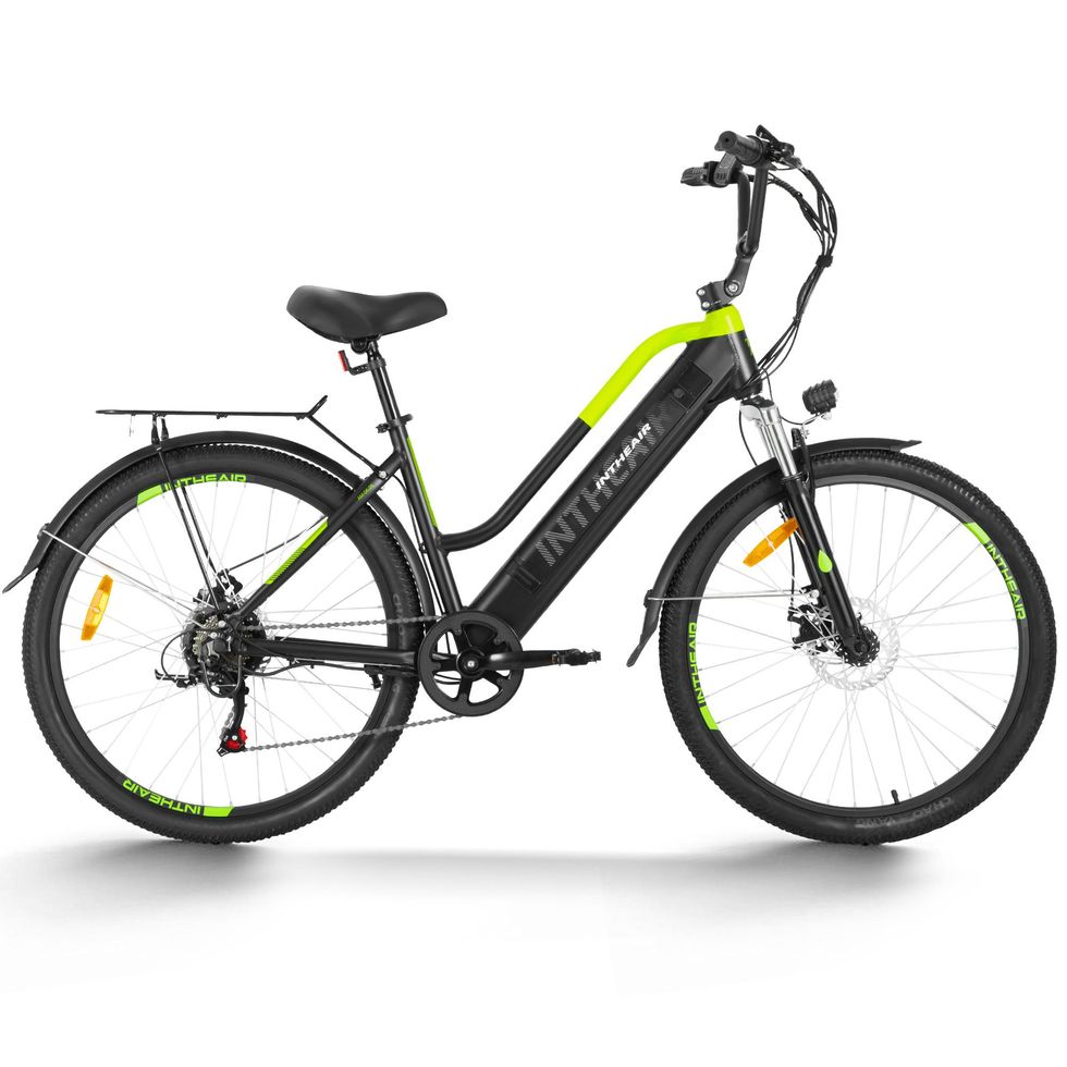 Intheair Bike: Best Electric Bikes Online Shop | Affordable E-Bikes ...