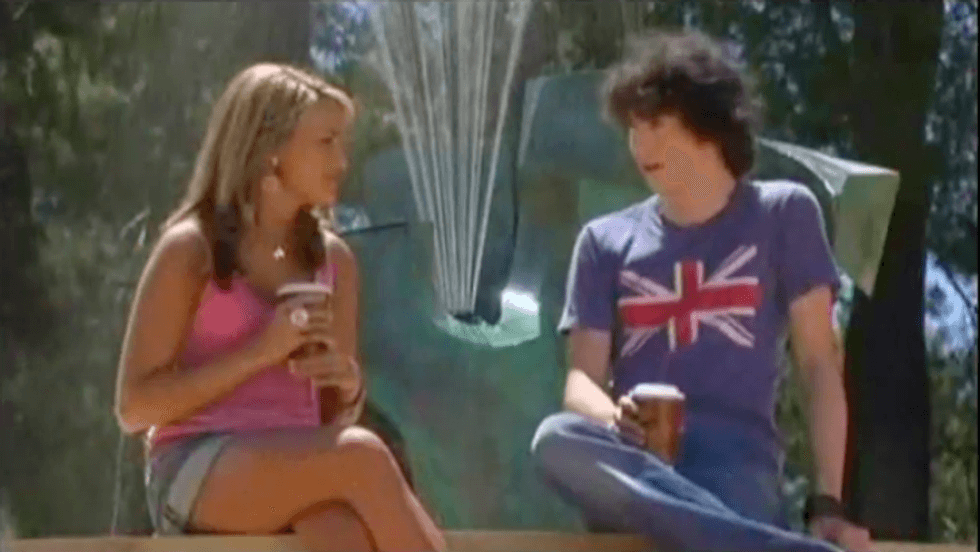 zoey brooks chase matthews zoey 101 | The Odyssey Online