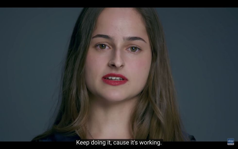 Always, Thank You for Your #LikeAGirl Campaign